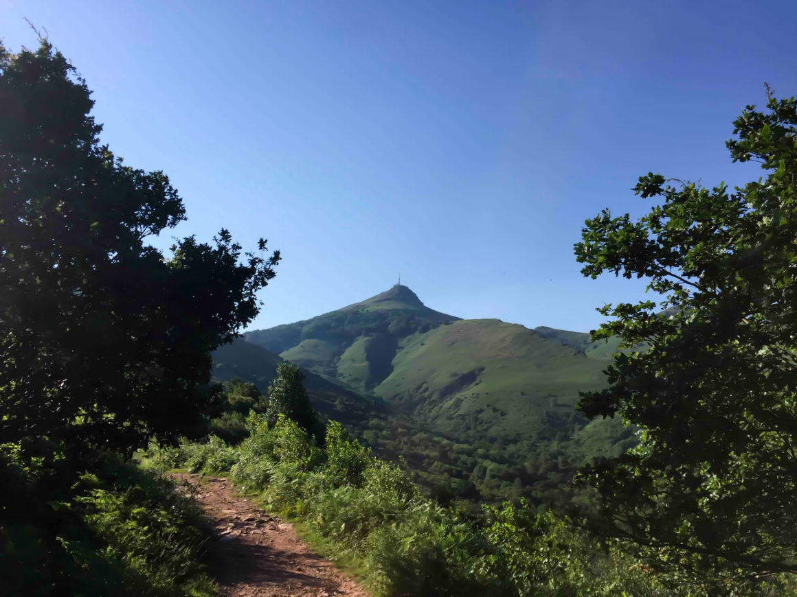 La Rhune, au sommet du Pays Basque | Par-ci Par-là