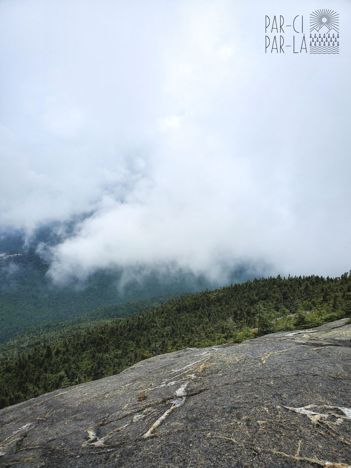 Randonnée proche de New York : Adirondacks